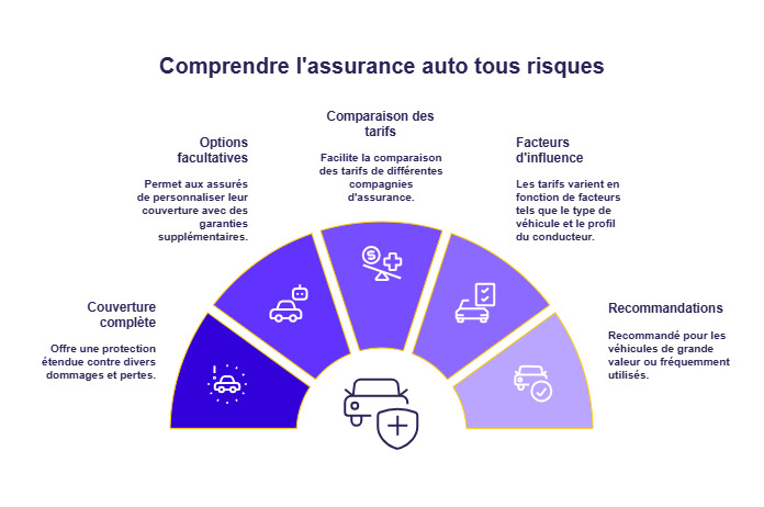 Assurance Auto Tous Risques Comment ça marche